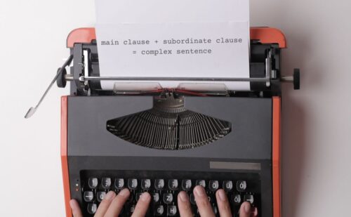 German Subordinate Clauses: How to Make Complex Sentences – Emma Loves ...