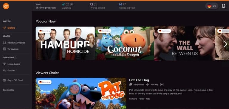 Lingopie Review: The Affordable Video Platform For Language Learners ...