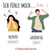 How to Express Your Feelings & Emotions in German – Emma Loves German