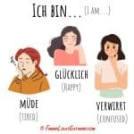 How to Express Your Feelings & Emotions in German – Emma Loves German