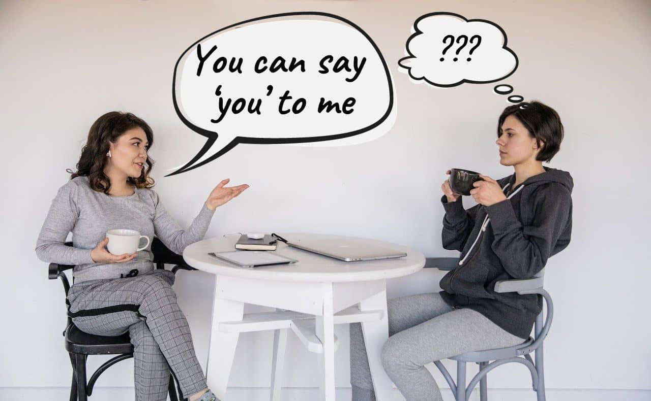 Sie or Du in German: When to Use Formal & Informal German – Emma Loves ...